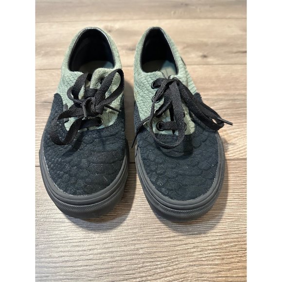 Vans | Shoes | Vans Era X Harry Potter Slytherin Woman 6 Mens 45 Unisex ...